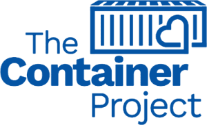 Big Blue Boxes: Storage & Moving Shipping Containers