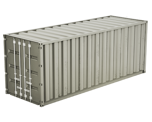 Buy New & Used Portable Shipping Containers | Big Blue Boxes